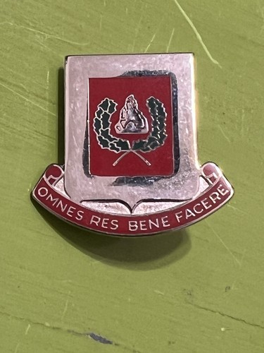 27th Engineer Bn DI / DUI / Crest | eBay