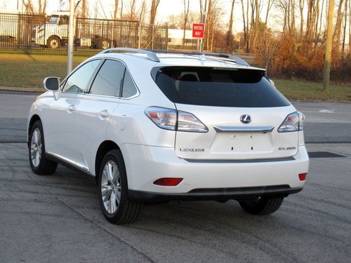 2010 Lexus RX 450h AWD 4dr Hybrid | eBay
