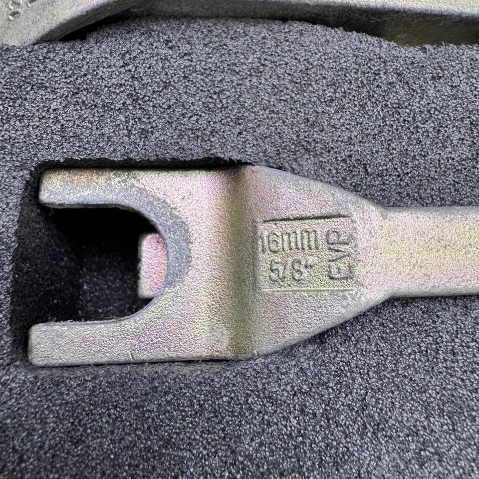 Vulkan Lokring Repair Tool Kit LOKBOX Tool Set For Refrigeration Tubing ...