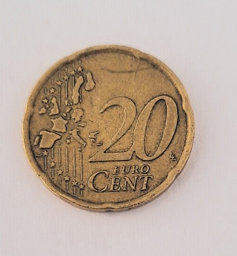 rare 2002 italy 20 cent Euro coin | eBay