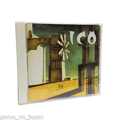 Ico Melody in the Mist Soundtrack Japanese Import used | eBay