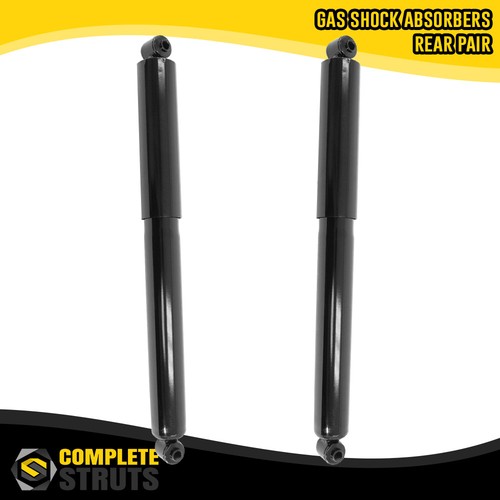 Rear Suspension Shock Absorber Kit for 2015-2022 Ram ProMaster City FWD ...