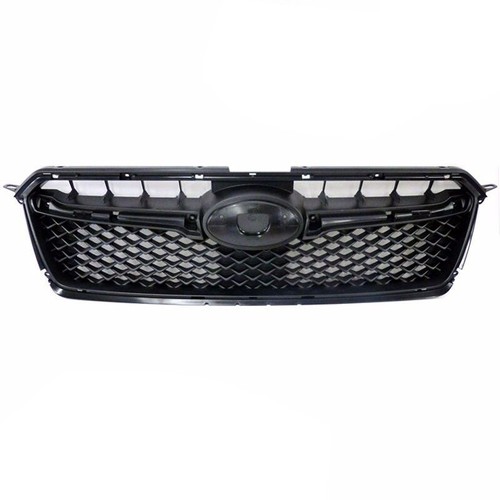 OEM 2015-2016 Subaru Impreza Front Base Grille Assembly Black NEW ...