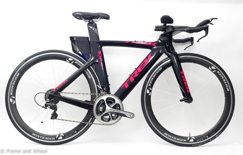 Trek Project One Speed Concept Small Shimano Dura-Ace 2x11 speed carbon ...