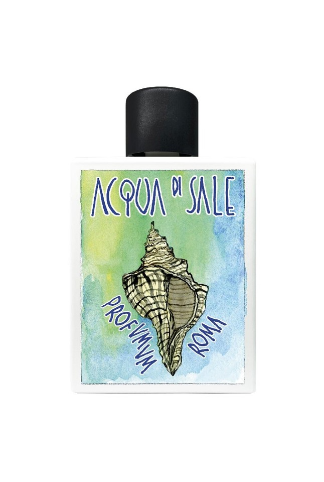 Profumum Roma Acqua Di Sale Limited Edition Acquerello 2024 100ml New ...
