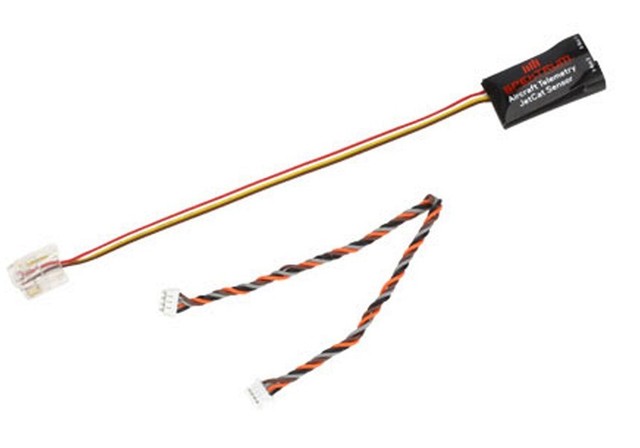 Aircraft Telemetry Jetcat Sensor Spektrum SPMA9584 for sale online | eBay