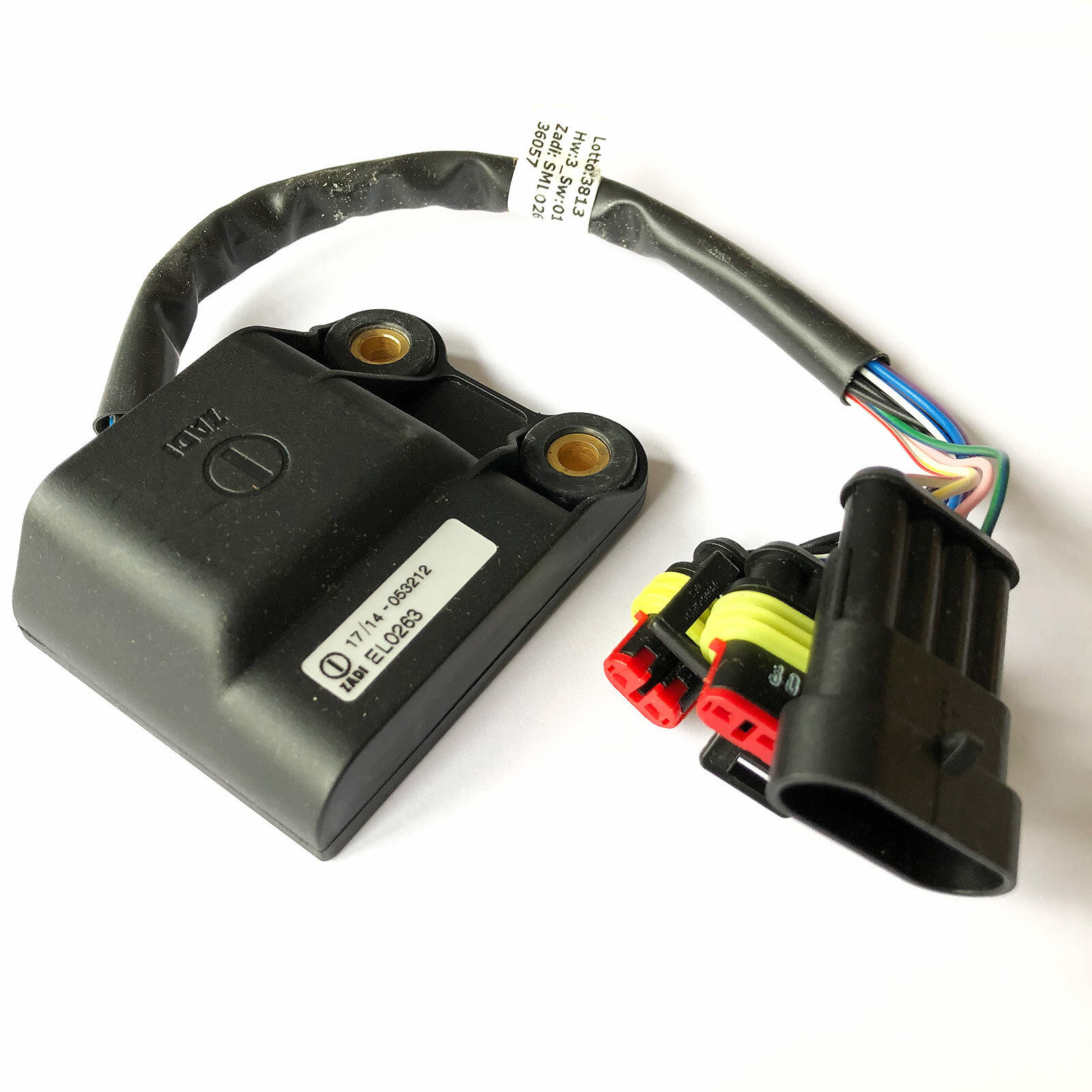 Can-Am Roadster 2008-2013 Spyder RT RS GS OEM Dess Module Part ...