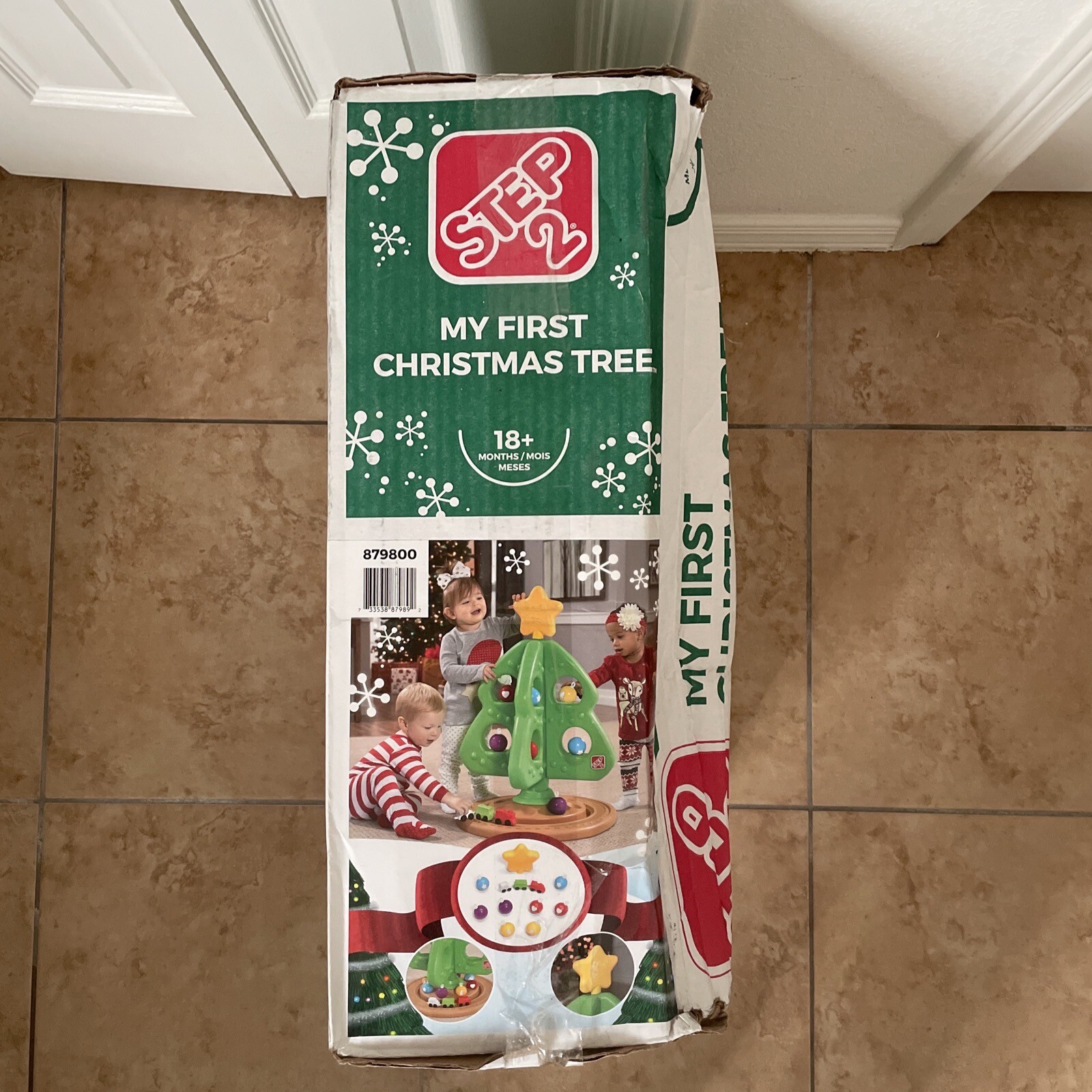 Step2 485100 My First Christmas Tree with Lights and Sounds for sale ...