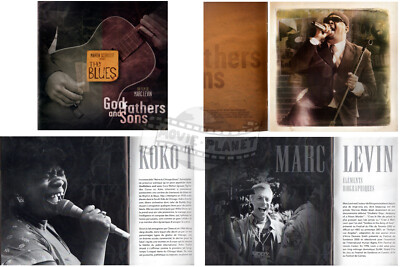 GODFATHERS AND SONS - Otis Rush,Koko Taylor - DOSSIER DE PRESSE/FRENCH ...