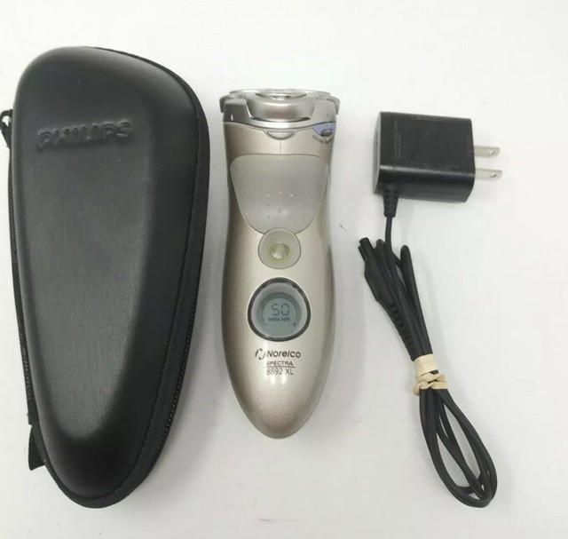 Philips Norelco 8892XL Spectra Works Great for sale online | eBay