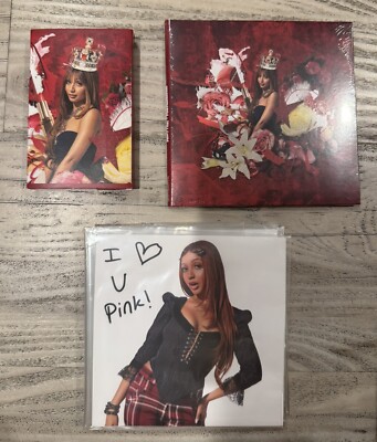 SIGNED Fancy That Insert + CD + Cassette Tape - AUTOGRAPHED ...