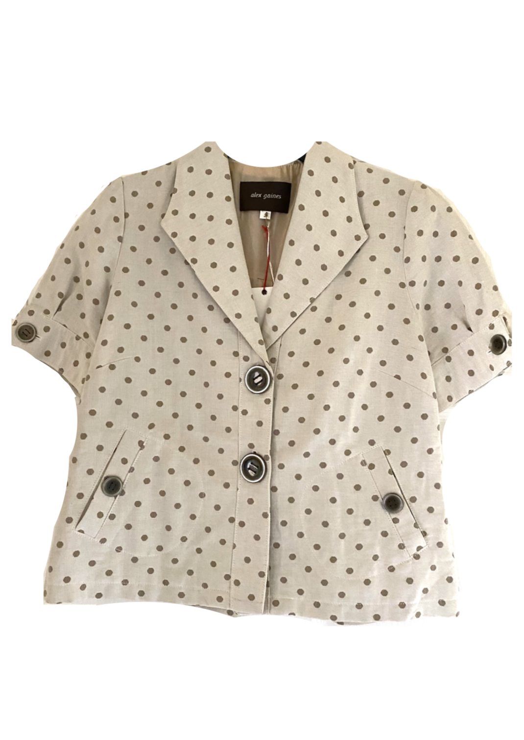 Alex Gaines Blazer Size S | eBay