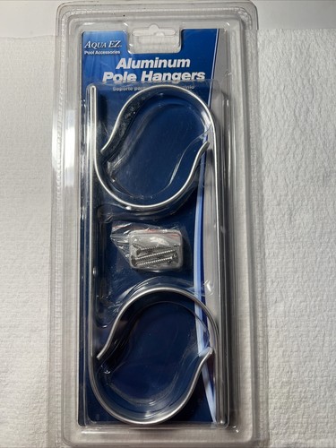 Aqua EZ Aluminum Pole and Hose Hanger Item #177679Model #PH79AL | eBay