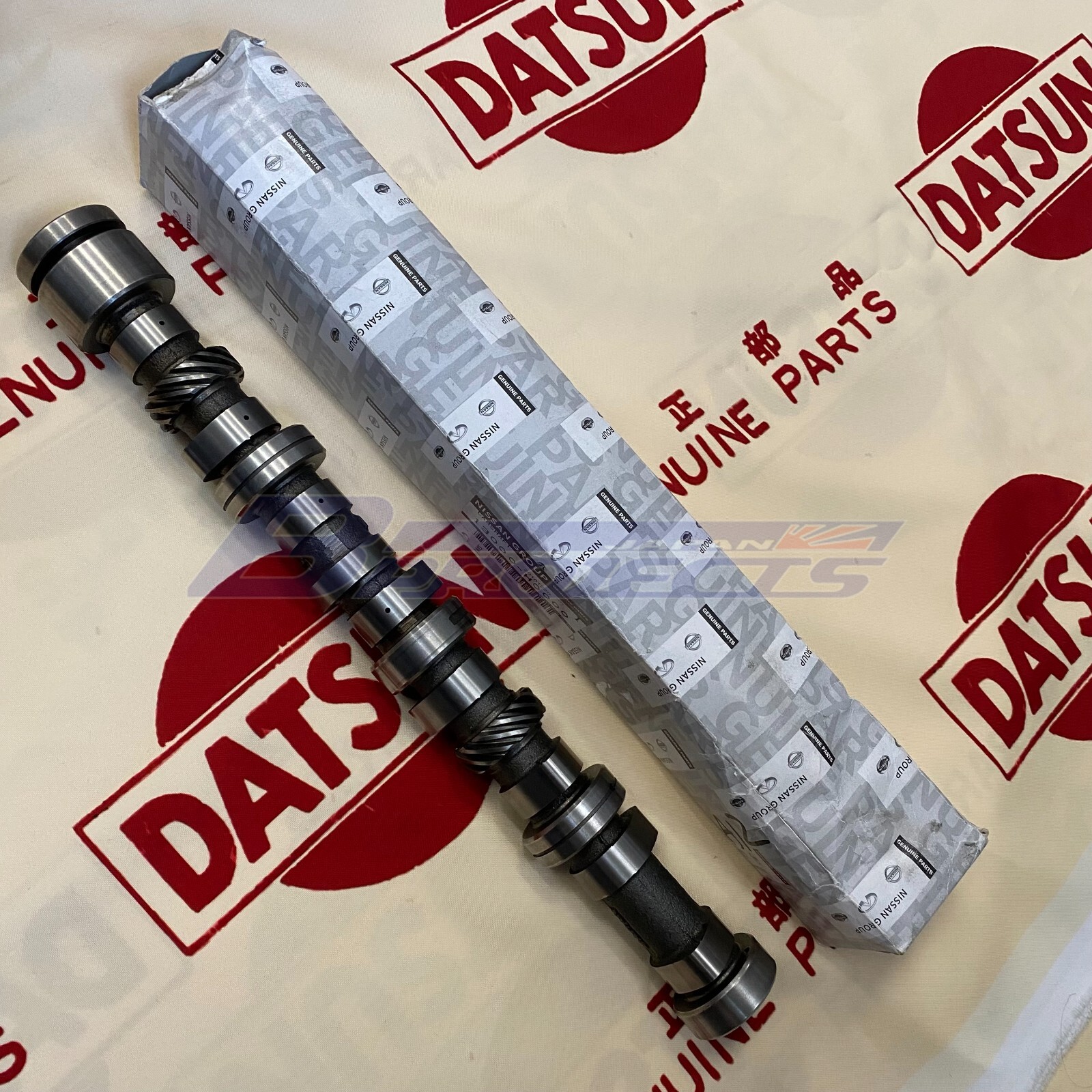 DATSUN A12 Camshaft Genuine (Fits NISSAN SUNNY Truck B110 B120 B210 ...