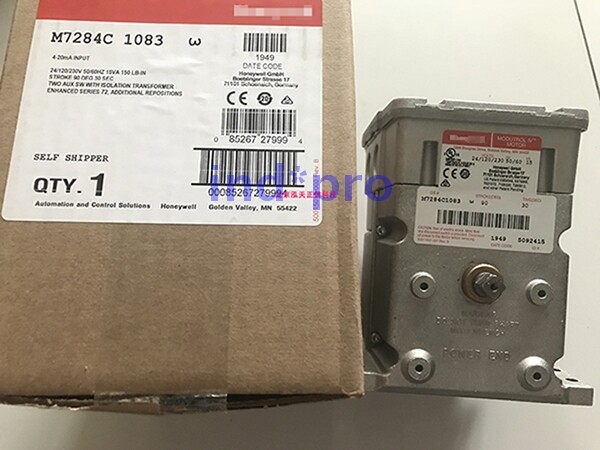 For M7284C1083 Electric Actuator M7284C 1083 | eBay