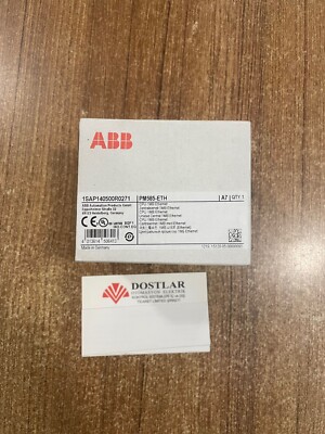 1SAP140500R0271, ABB PM590-ETH 2MB 24VDC PLC Processor Module 1SAP150000R0271 | eBay
