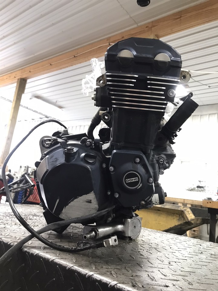 2022 Kawasaki ZR Z 900 Z900 ZR900 R RS Engine Motor | OE | Japan
