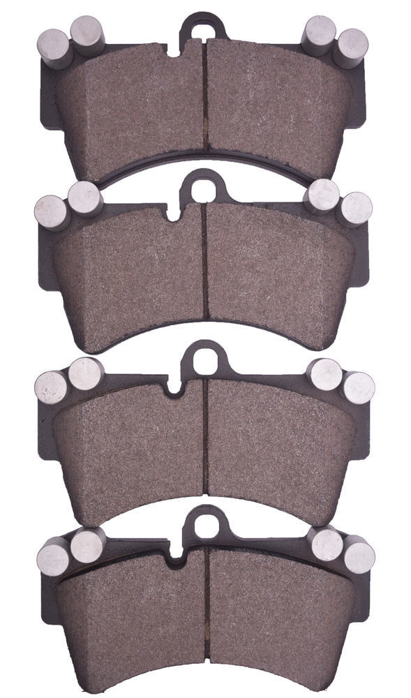 Disc Brake Pad Set-Dash4 Pads Dash 4 Brake CD1014 for sale online | eBay