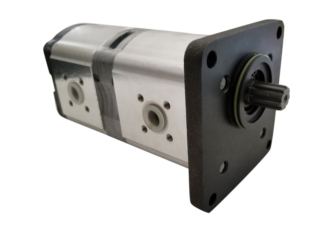 Hydraulic Pump 47129338 For New Holland TL100A TL80A TL90A TN85A TN85DA ...