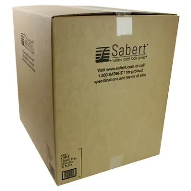 Sabert 18" Nova Plus Round Platter with High Dome Lid, C9518 | 25/Case | eBay