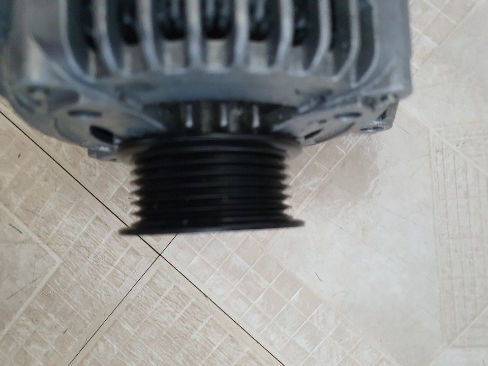 2015-2023 GM AC Delco OEM Alternator 84143542 | eBay