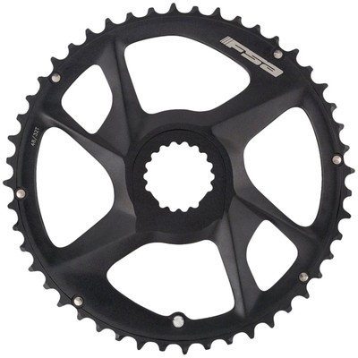FSA Energy Modular Direct Mount Chainring - 50t Outer Ring, Black 370 ...