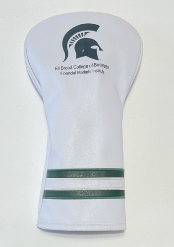*Michigan State Spartans Business Institute Driver Headcover, 9.9/10 ...