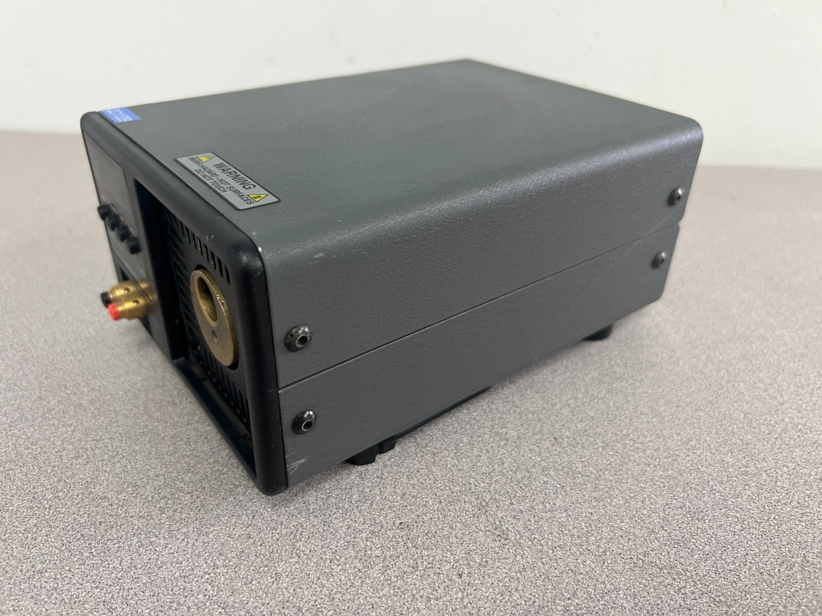 Hart Scientific / Fluke Calibration 9140 Field Dry-Well Temperature ...