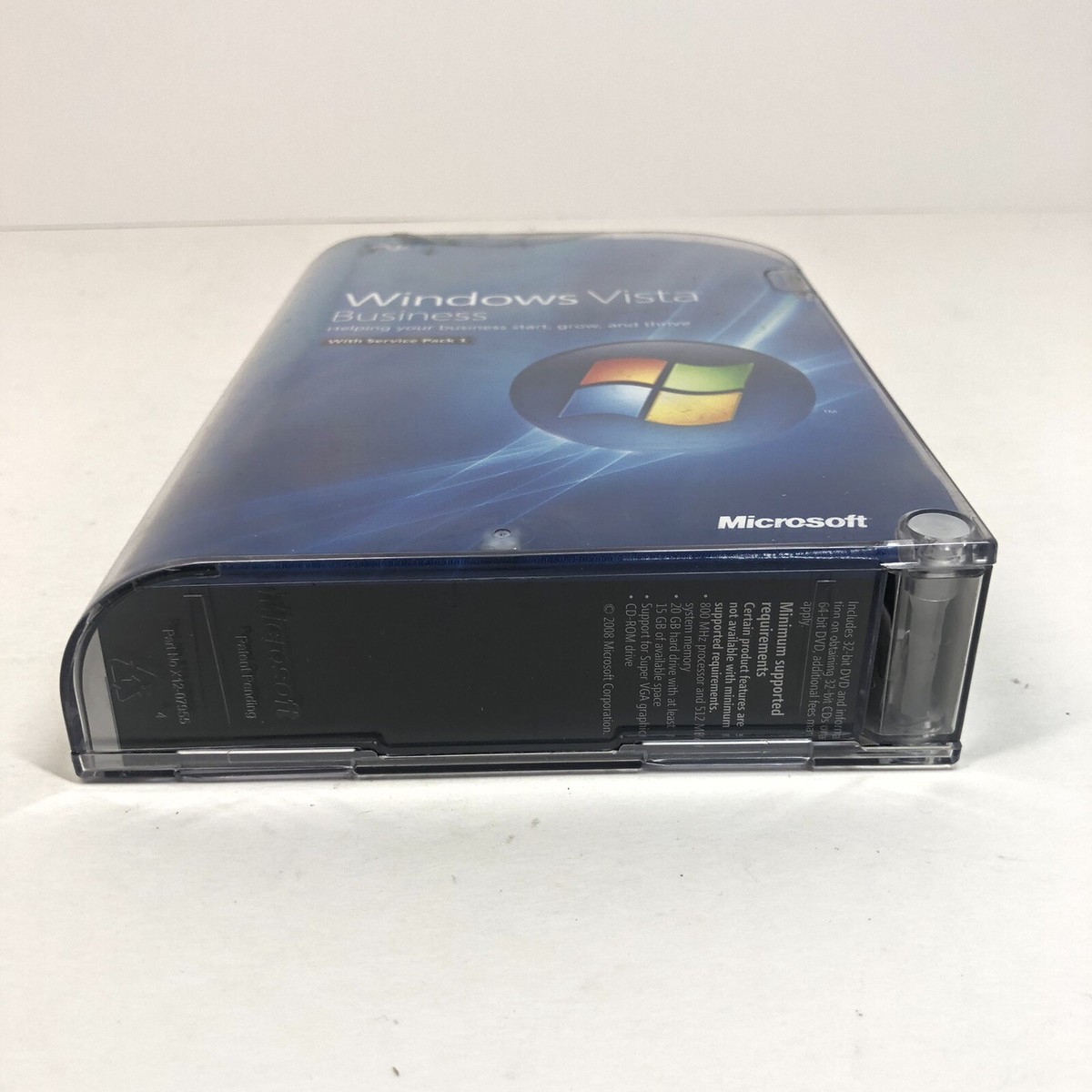 Windows Vista Service Pack 4