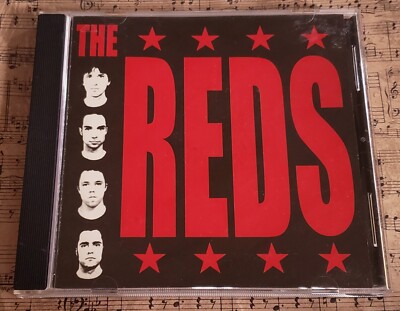 The Reds CD 2000 Pre-Owned Very Good Condition Rip Off Records | eBay