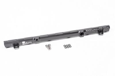 RADIUM Engineering Fuel Injector Rail - FUEL RAIL, Fits Nissan RB20DET ...
