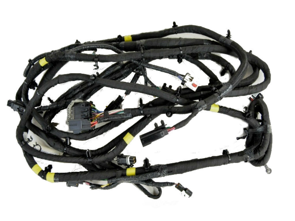 Chassis Wiring Harness Mopar 68238339AC for sale online | eBay
