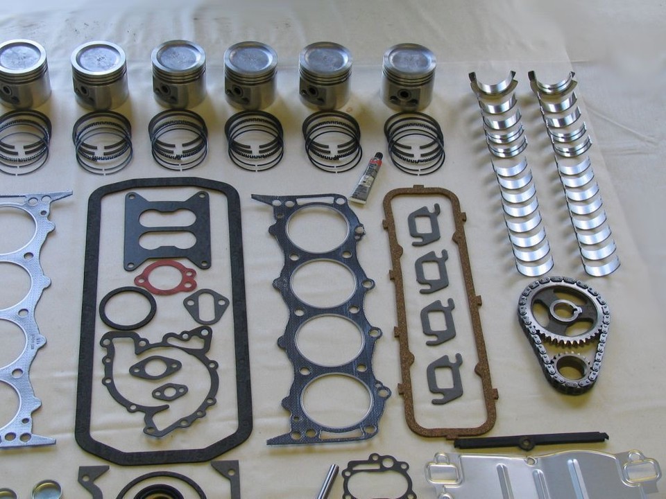 Deluxe Engine Rebuild Kit 61 62 63 Buick Special Skylark 215 V8 4bbl ...