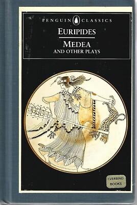 Medea and Other Plays by Euripides (Penguin Classics) | eBay