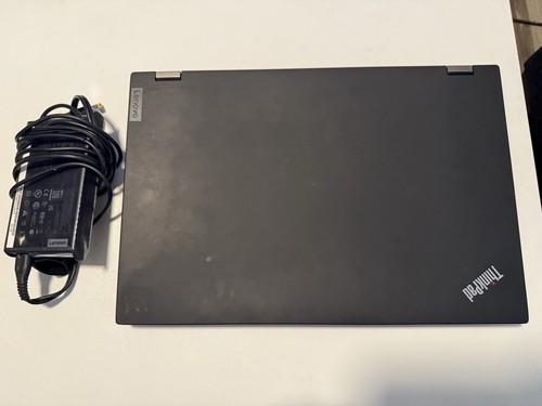 Lenovo Thinkpad P15 Gen 2 i7-11800H 96GB RAM 2TB SSD T1200 GPU WIN 11 ...