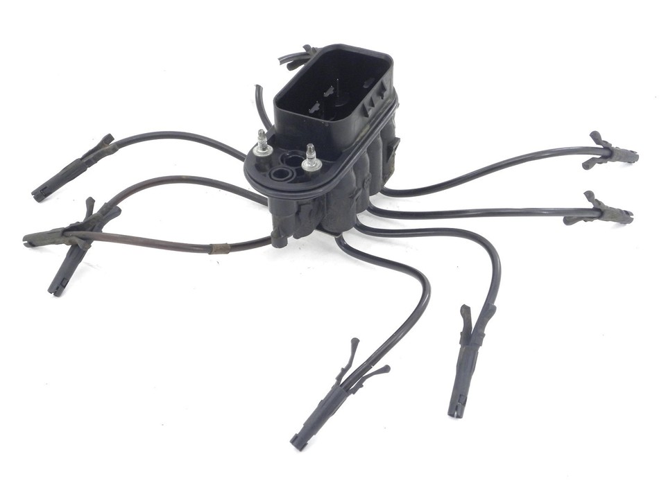 Central Port Fuel Injector Injection Spider for 96-02 GMC Chevy 5.7 ...