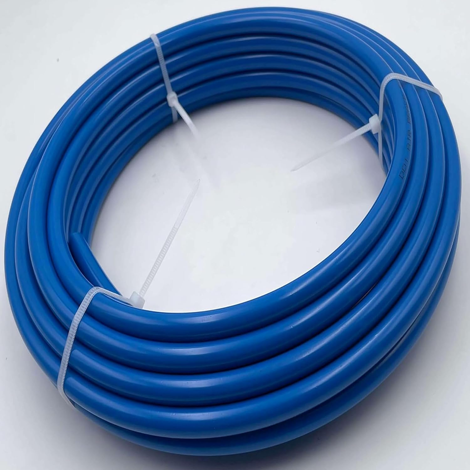 3/8 Dot Air Line Air Brake Hose Pneumatic Tubing for Air Brake Tubing ...
