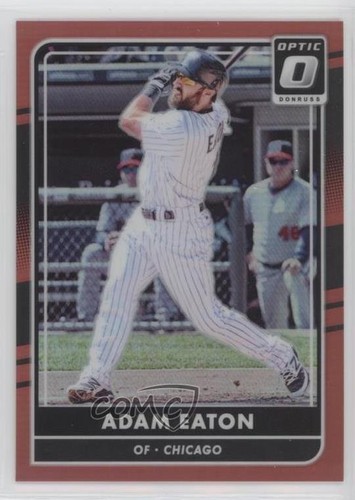 2016 Panini Donruss Optic Red /99 Adam Eaton #152 | eBay