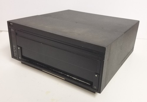 Rockwell Collins Aircraft Cockpit Data Printer 607676-0005 | eBay