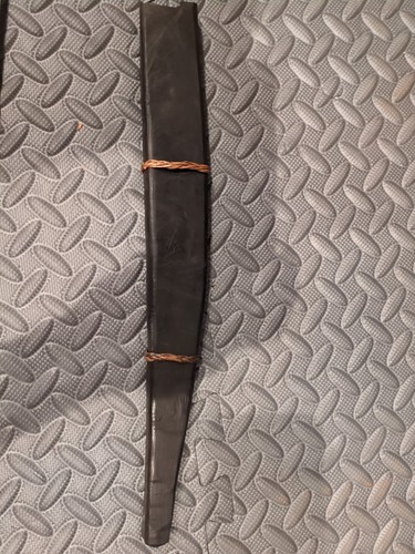 WW2 Philippines Machete USGI Carved | eBay