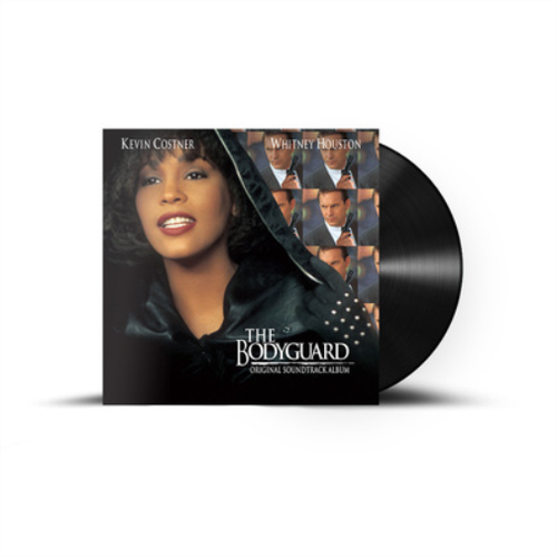 Whitney Houston The Bodyguard (Vinyl) 12" Album 194399671818 | eBay