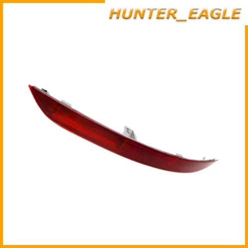 Rear Bumper Left Reflector Red Plastic Replacement For X4 2019-2021 ...