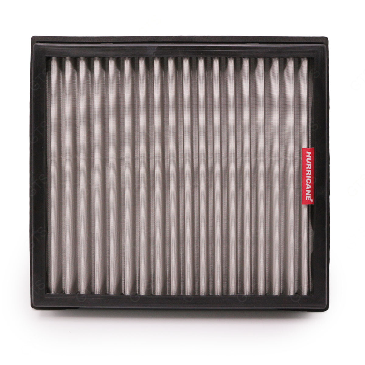 Stainless Steel Air Flow Filter Hurricane Fits Isuzu D-Max 1.9L 3.0L ...