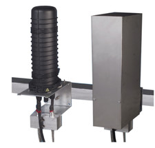 CommScope Fosc 450 B6-6-nt-0-t0v Fiber Optic Splice Closure for sale ...