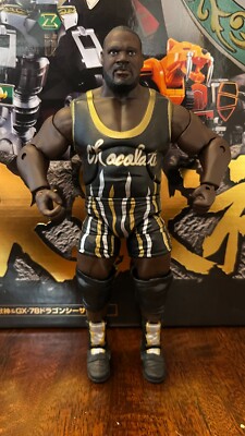 WWE Elite MARK HENRY Fan Central 2018 Toys R Us *Same Day Shipping* | eBay