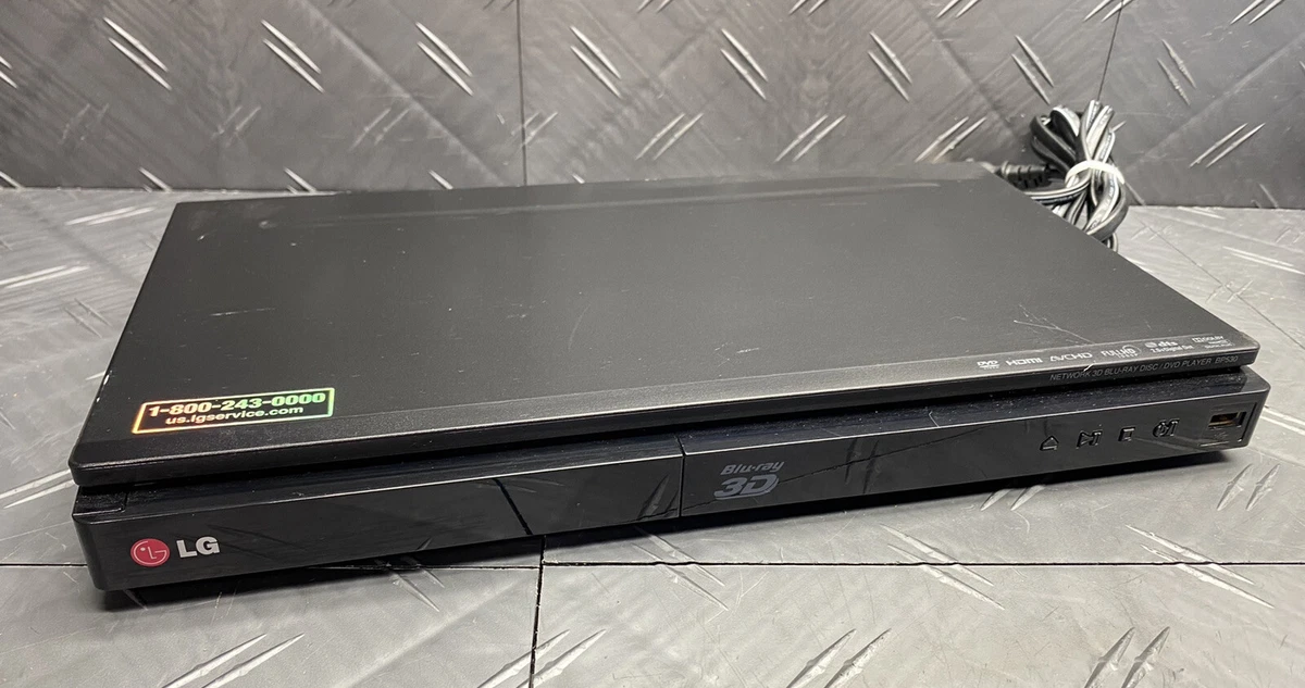 Remote For Lg 3d Player