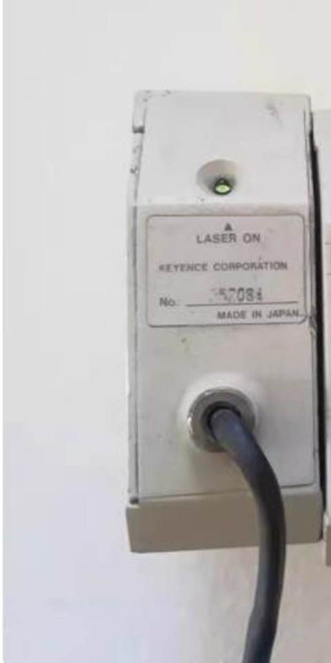 1pc used Keynes laser displacement sensor LS-5041T | eBay