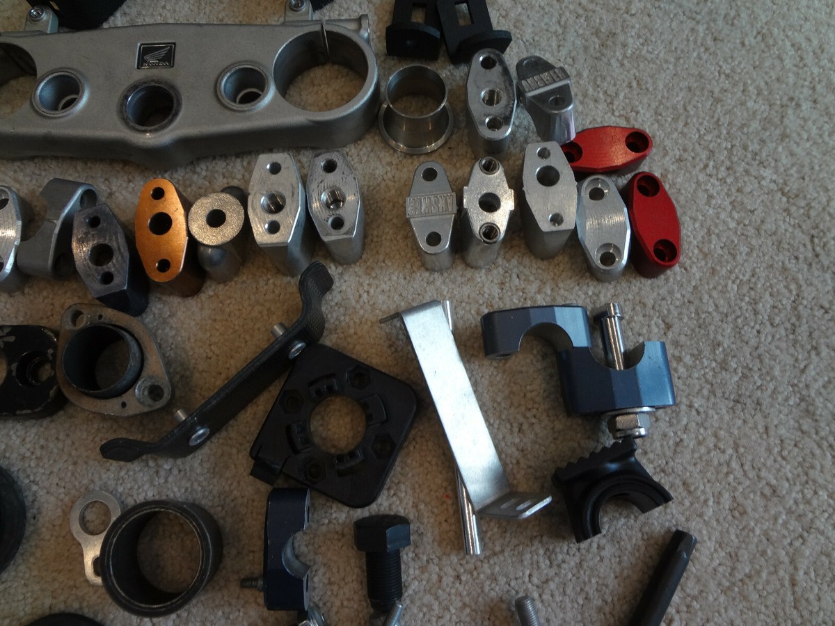 All Metal Parts