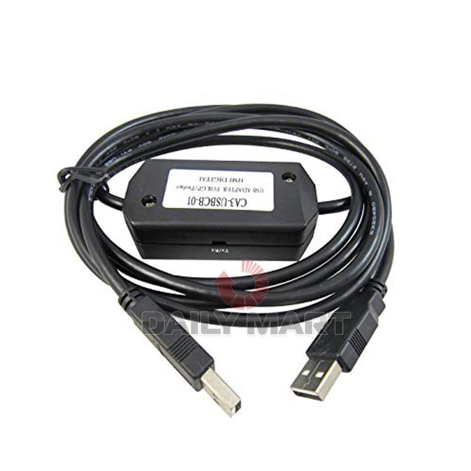 New In Box CA3-USBCB-01 Programming Cable USB2.0 Adapter For Pro-face ...