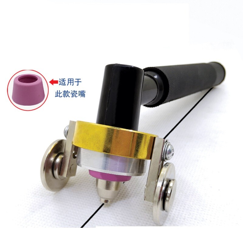 Adjustable PLASMA CUTTER CUTTING GUIDE Roller for SG-55 AG-60 | eBay